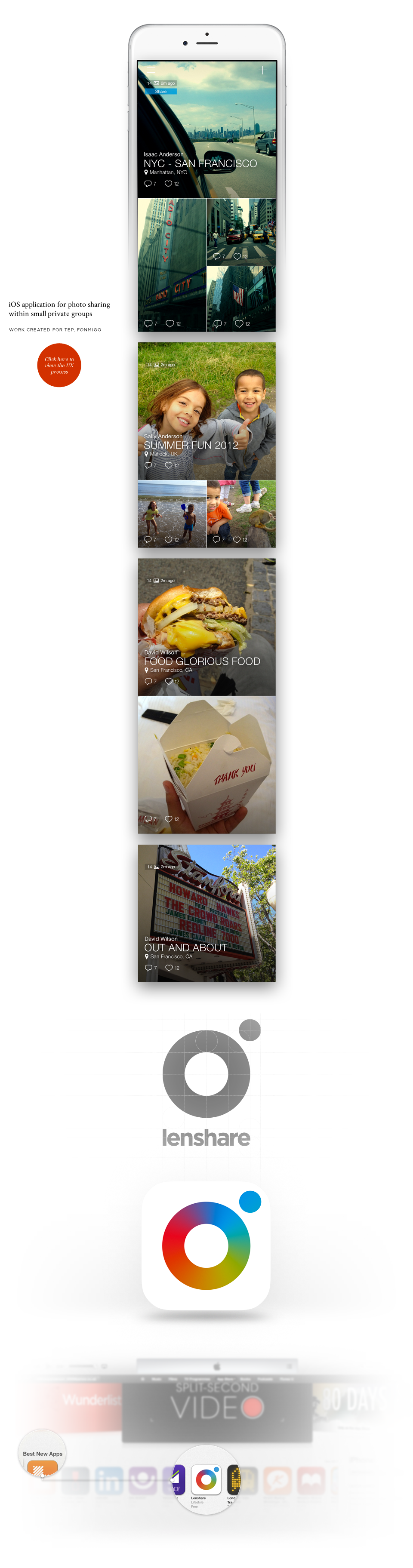 An.thony | Anthony Anderson | Creative Direction / UI / UX